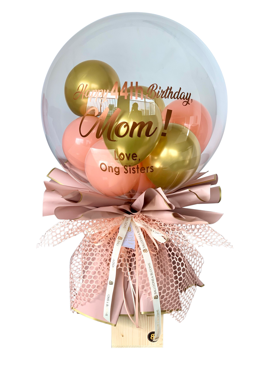 Balloon bouquet store