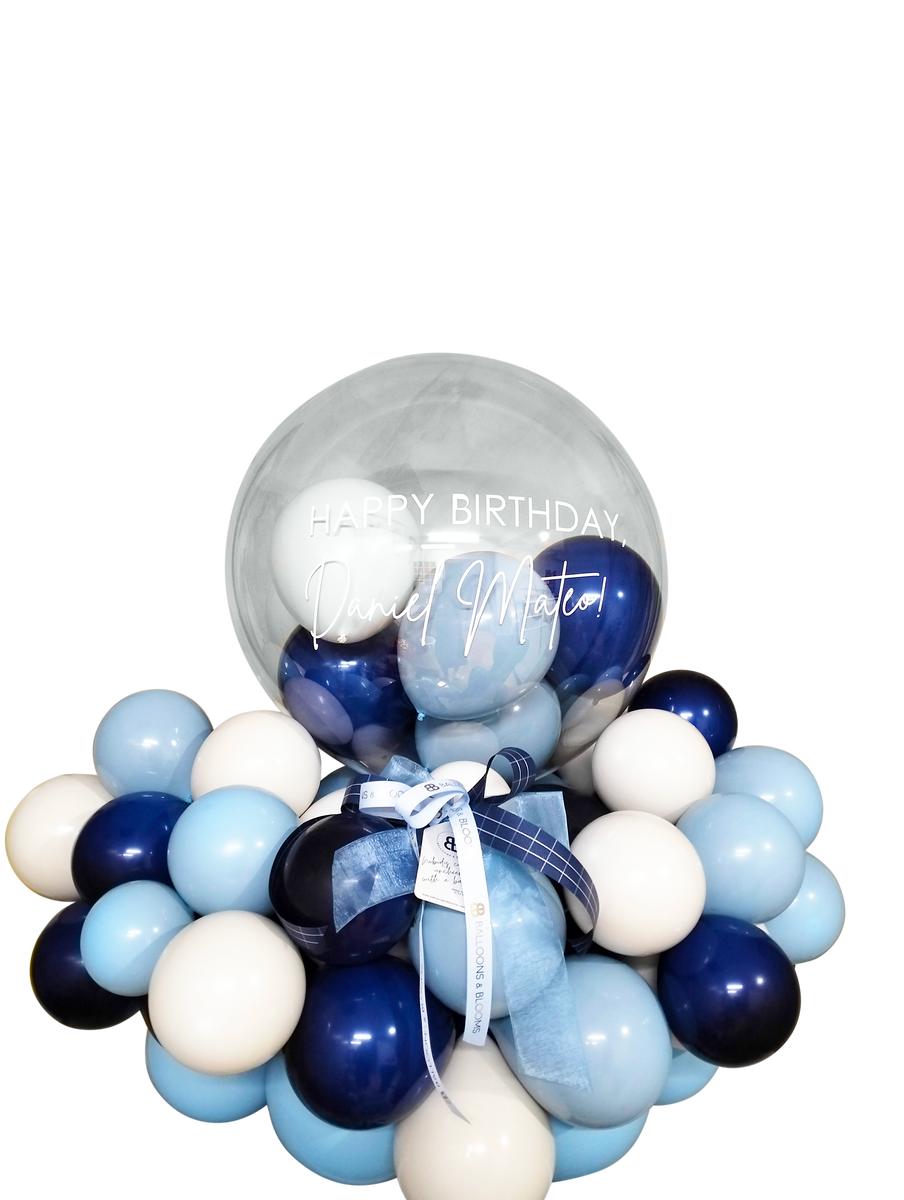 “Table Top” | Balloon Cloud – Balloons & Blooms